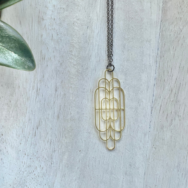 Handmade Necklaces | Portland, OR | Harlow Jewelry