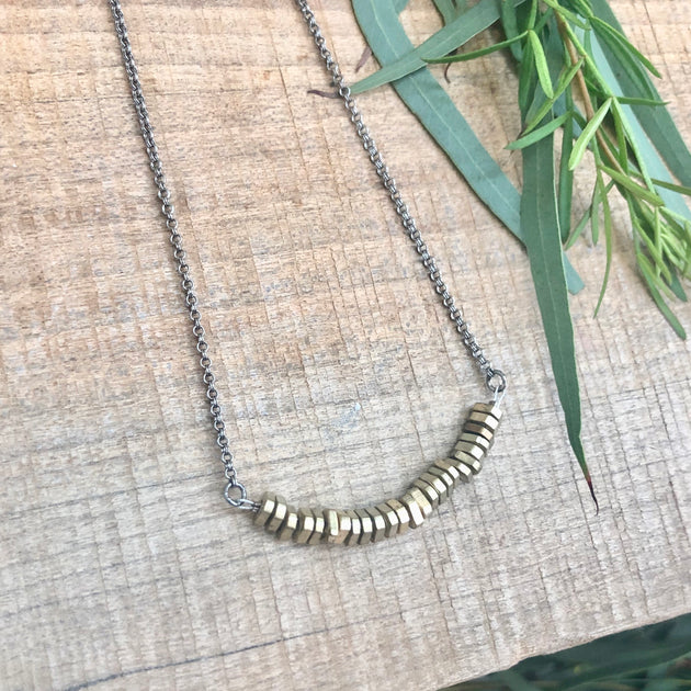 Ginger Necklace – Harlow Jewelry