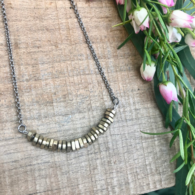 Ginger Necklace – Harlow Jewelry